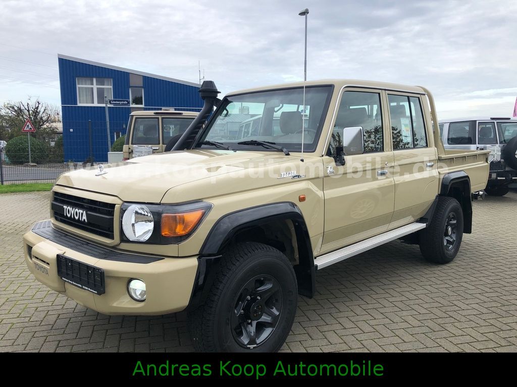Toyota Land Cruiser 79 | Auto kaufen bei mobile.de