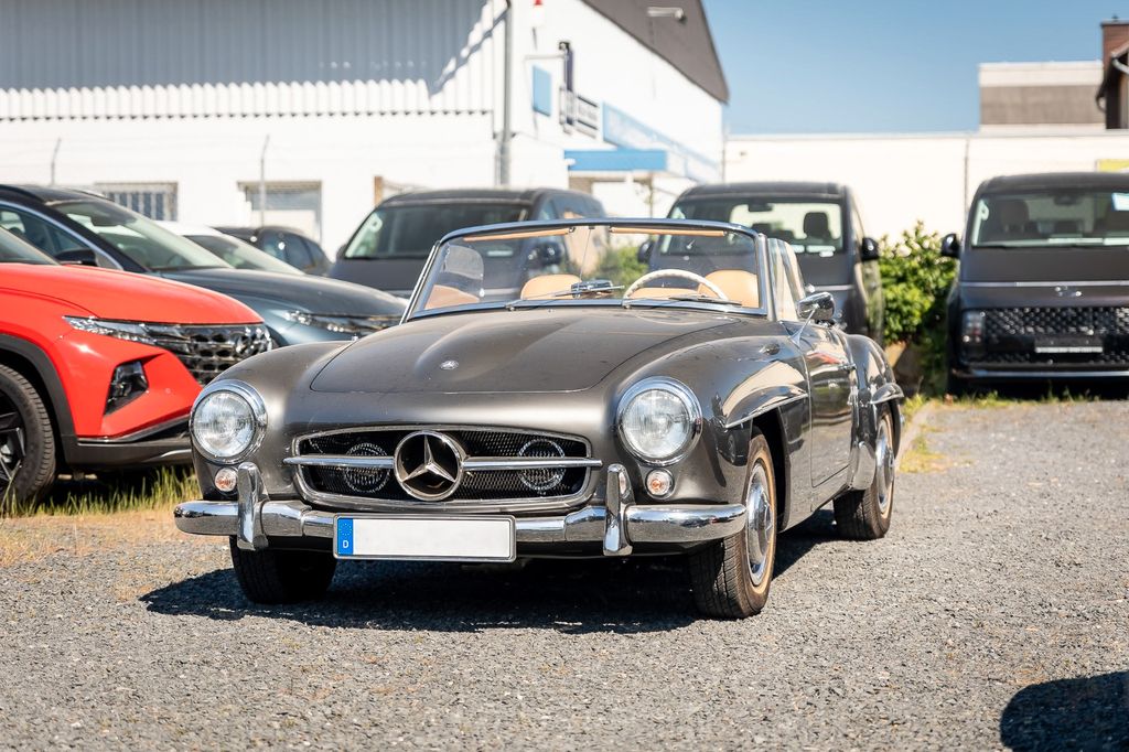 Oldtimer | Auto kaufen bei mobile.de