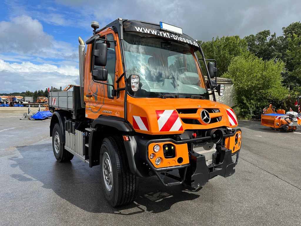 Unimog | LKW kaufen bei mobile.de