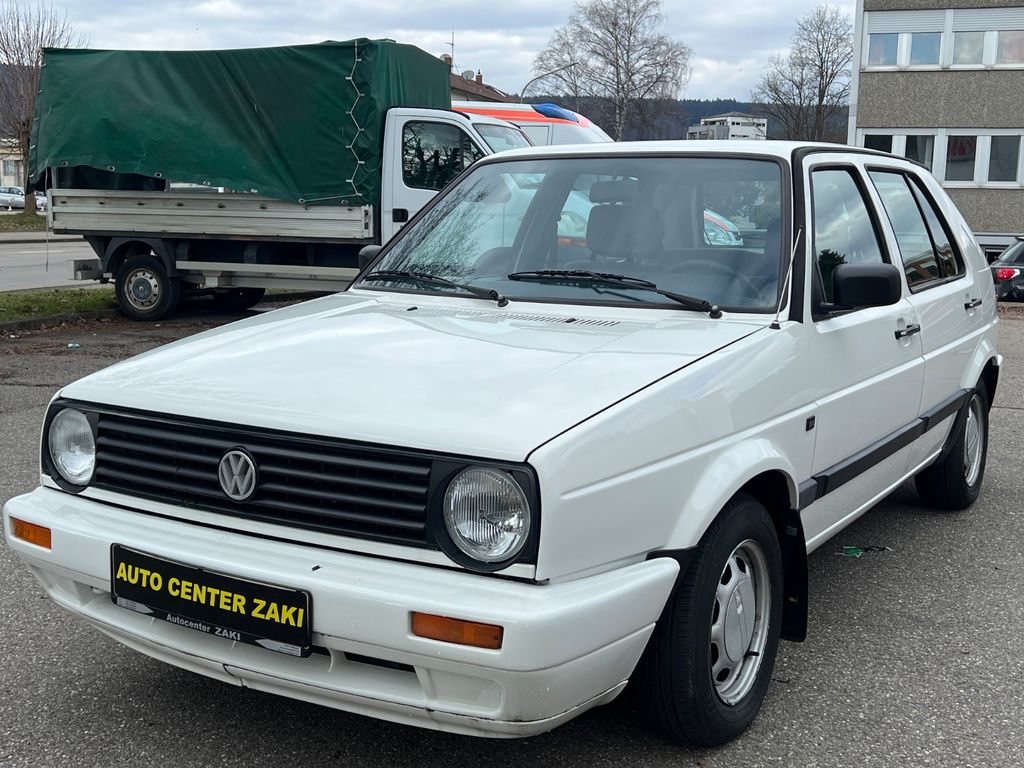 VW Golf Oldtimer kaufen bei mobile.de