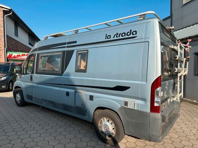 La Strada | Wohnmobil kaufen bei mobile.de