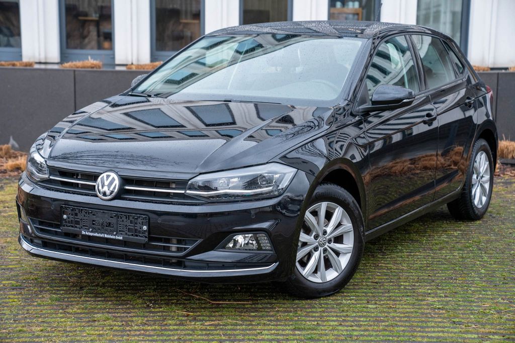 Vw Polo Gebraucht Kaufen