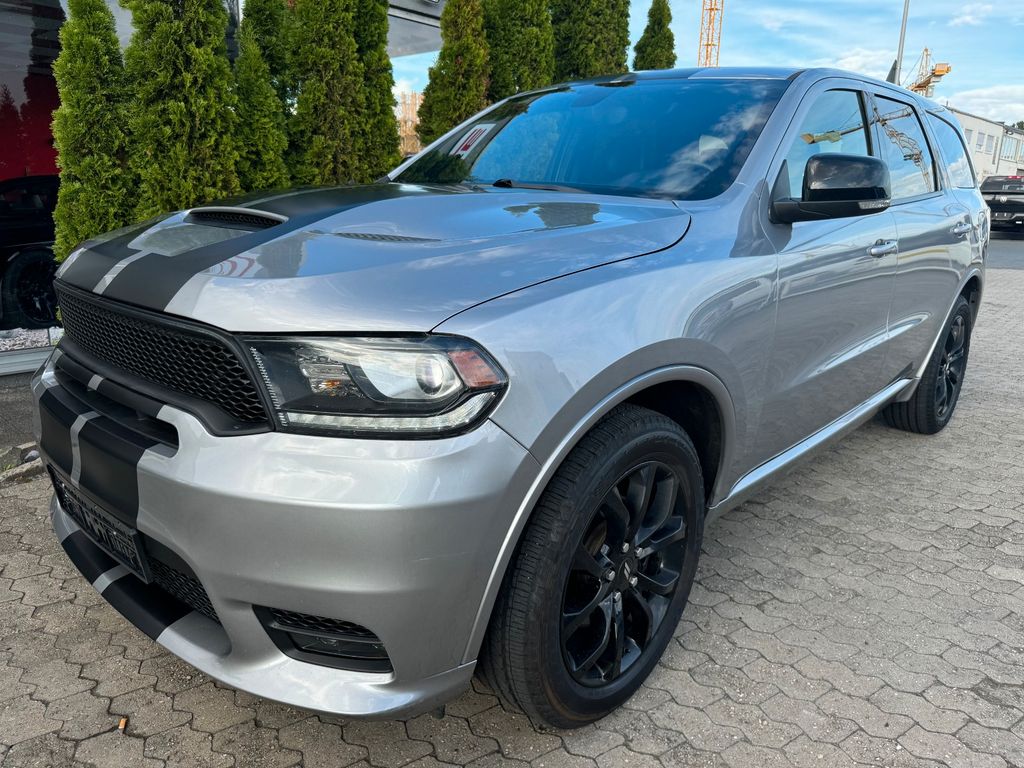 Dodge Durango | Auto kaufen bei mobile.de