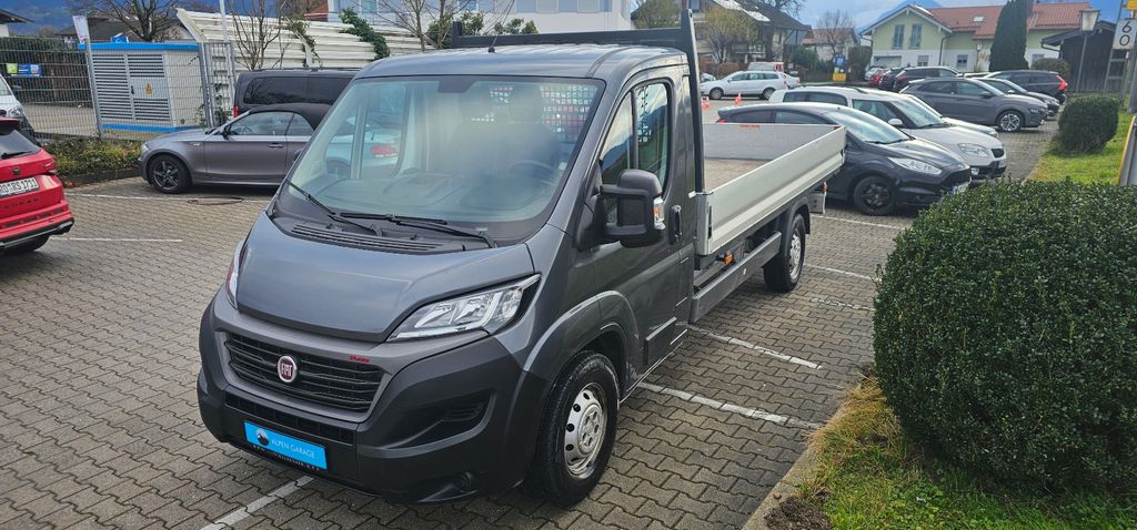 Spannende Fiat Ducato Pritsche Bildjessi6521