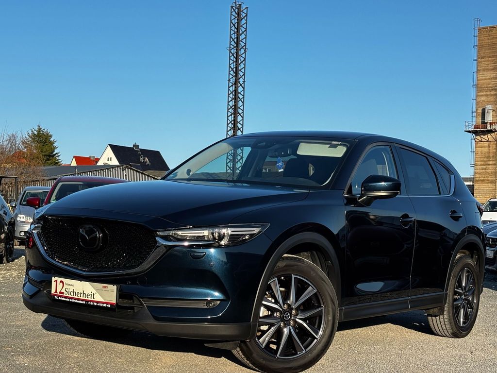 Mazda Cx6 kaufen bei mobile.de