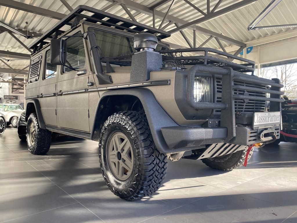 Steyr Puch Geländewagen kaufen bei mobile.de