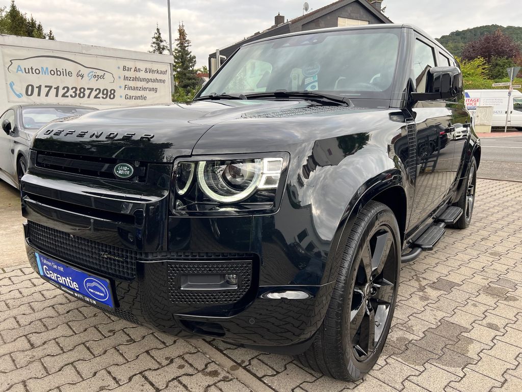 Land Rover Defender gebraucht kaufen | mobile.de