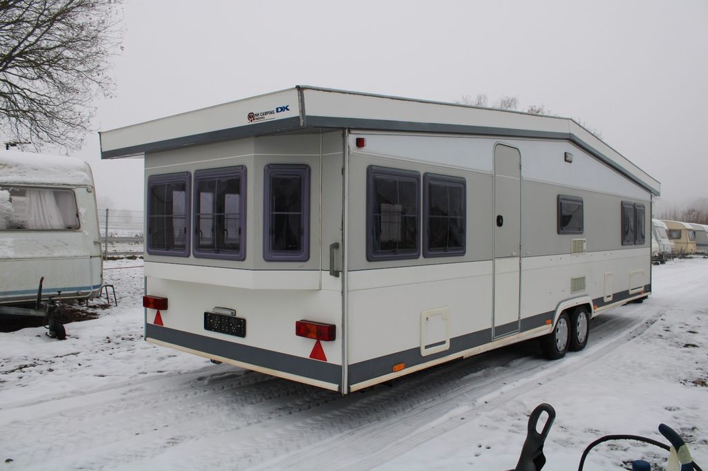 Hobby Landhaus | Wohnmobil kaufen bei mobile.de