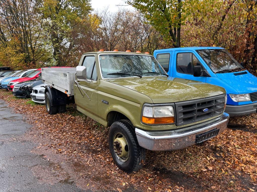 Ford F 350 | Auto kaufen bei mobile.de