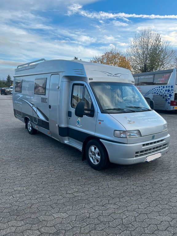 Hobby 600 | Wohnmobil kaufen bei mobile.de