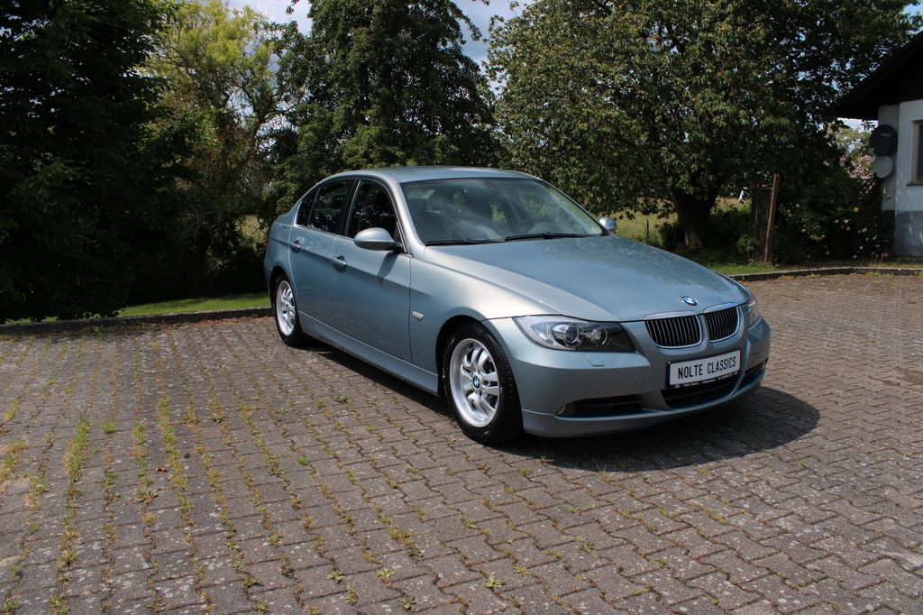 BMW 325 325i e90 gebraucht kaufen bei mobile.de