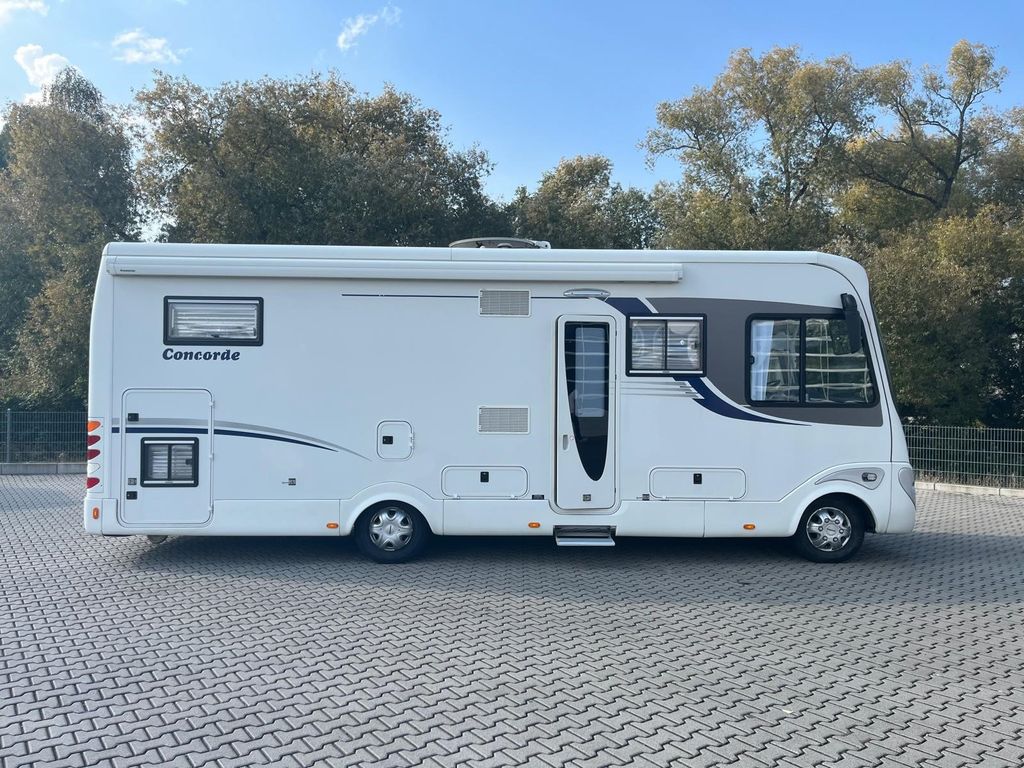 Concorde Carver Preis