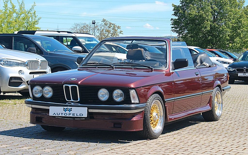 BMW 323 kaufen bei mobile.de