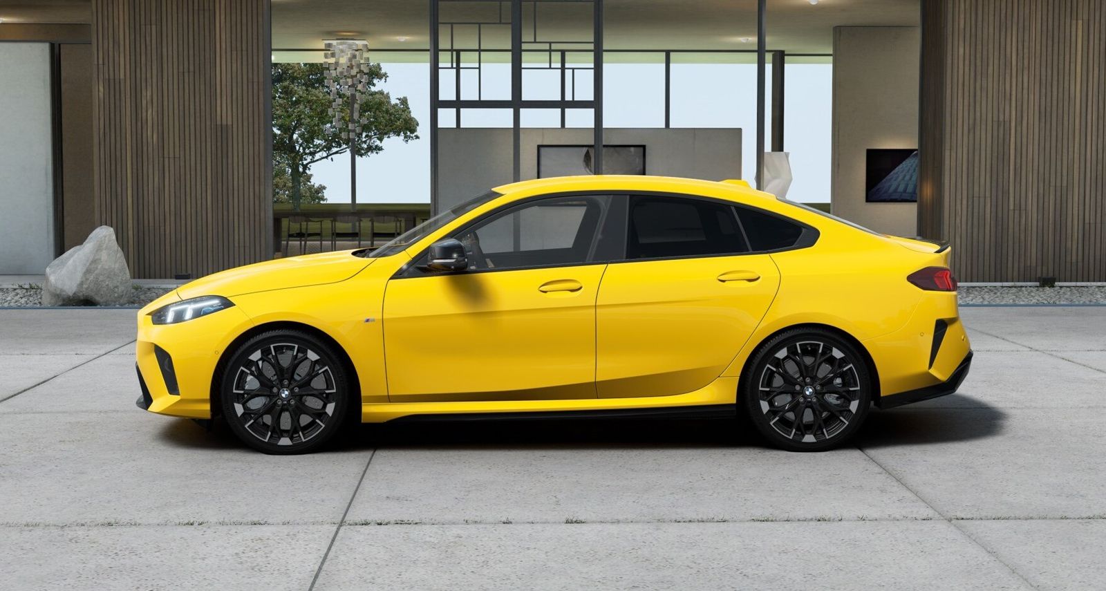 BMW M235 xDrive Gran Coupé M-Sport Pro DrivAssProf. ab 599,00 Euro ...