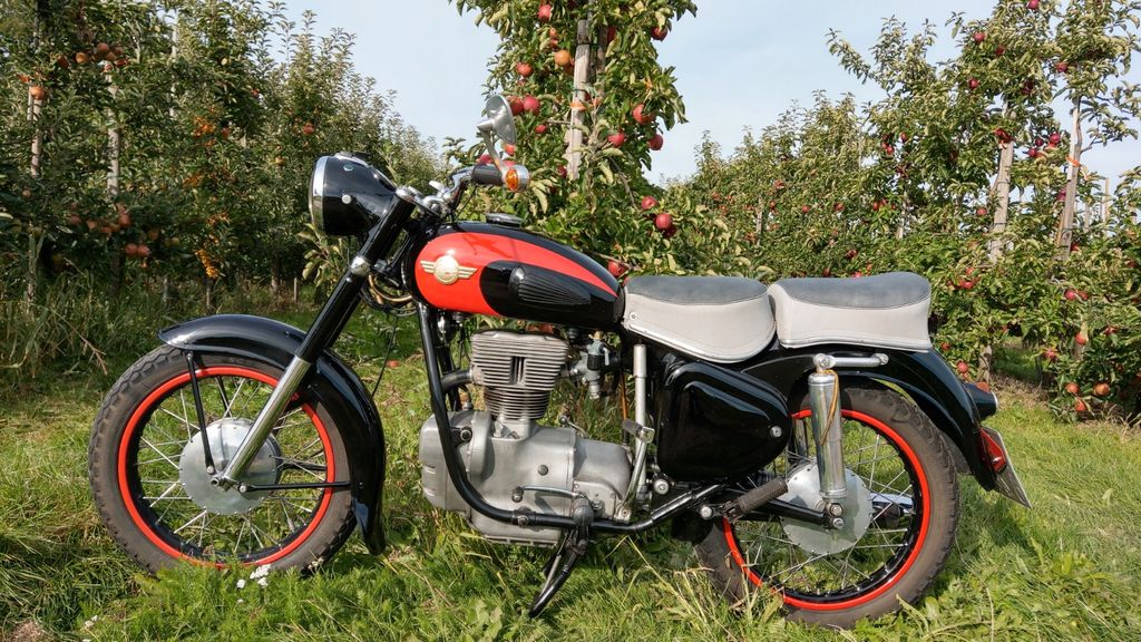 Simson Awo | Motorrad kaufen bei mobile.de
