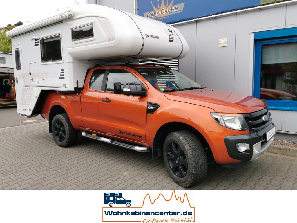 Wohnmobil Pickup | Wohnmobil kaufen bei mobile.de