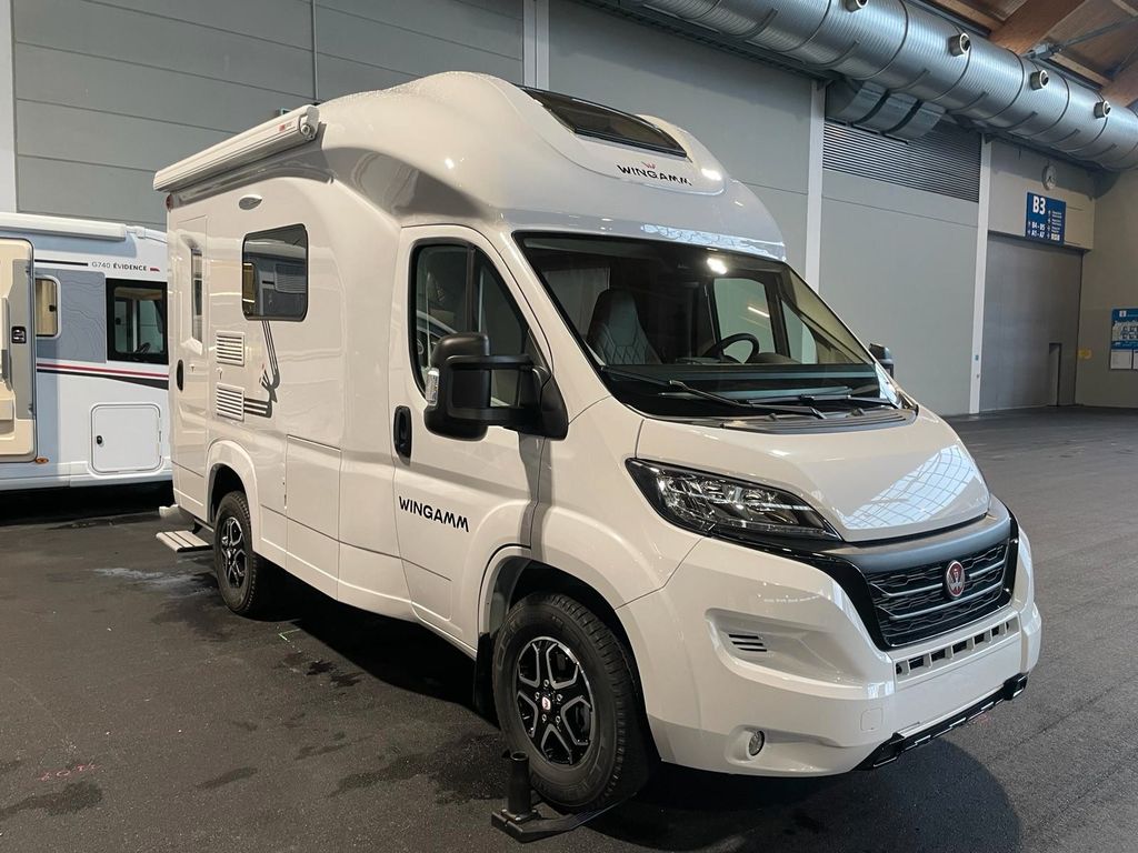 Wingamm | Wohnmobil kaufen bei mobile.de