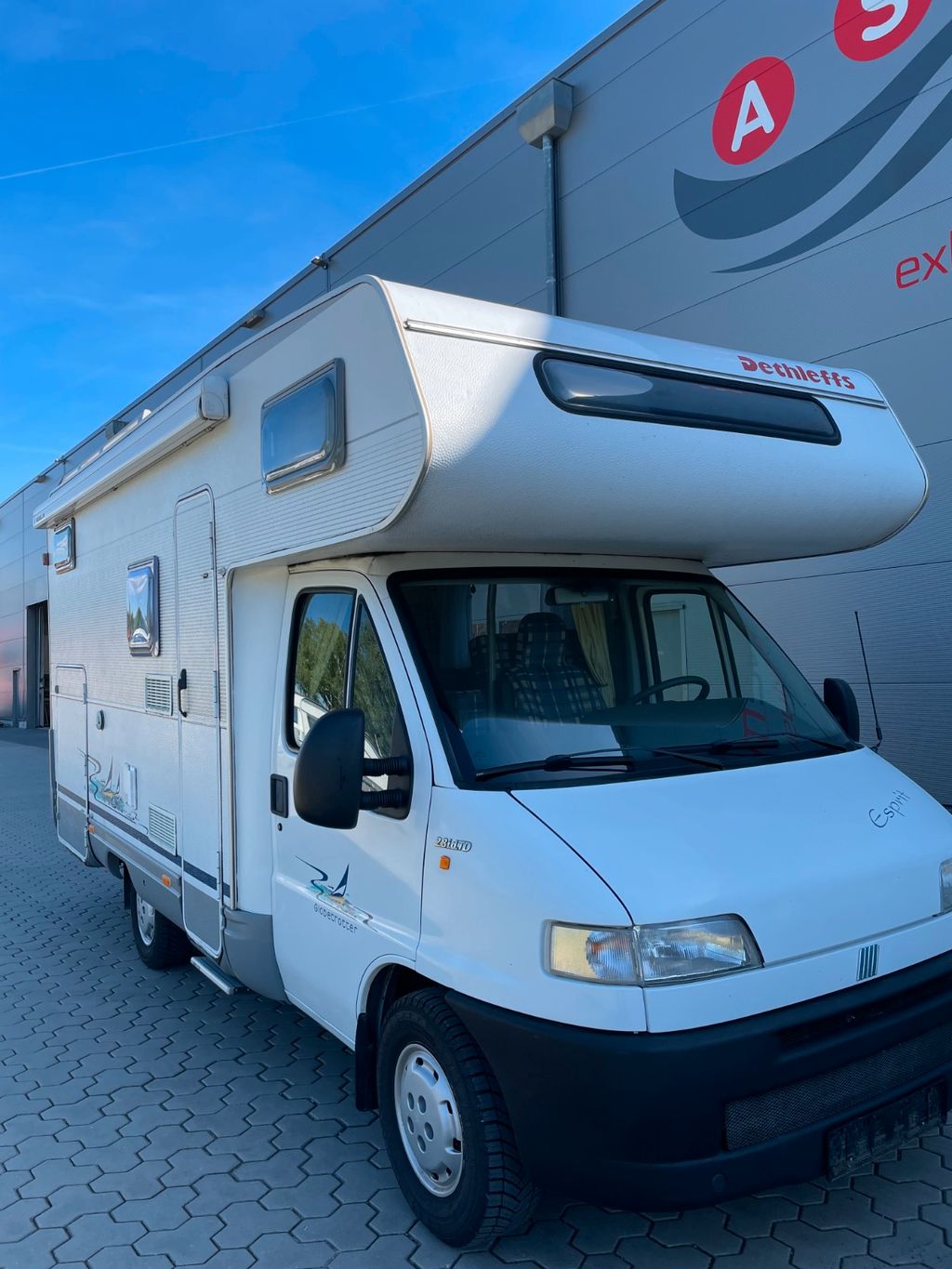 Dethleffs Globetrotter | Wohnmobil kaufen bei mobile.de