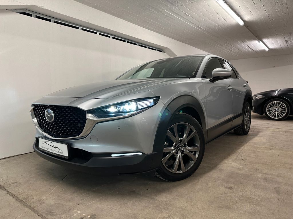 Mazda Cx 30 Gebraucht
