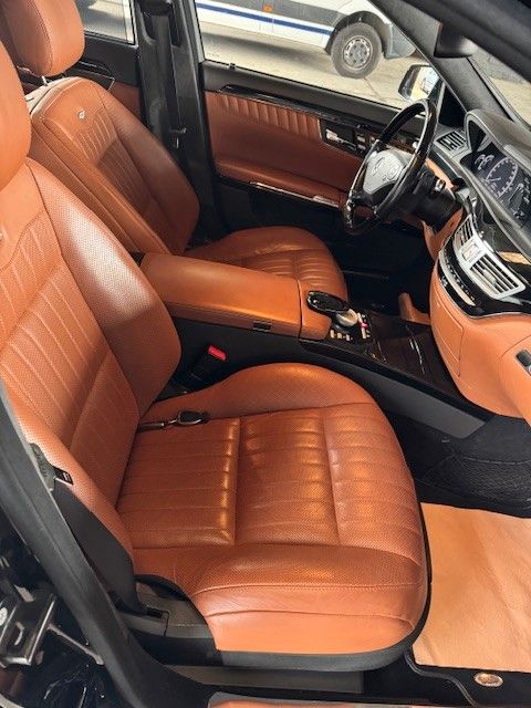 Mercedes-Benz S 600 V12 kaufen bei mobile.de