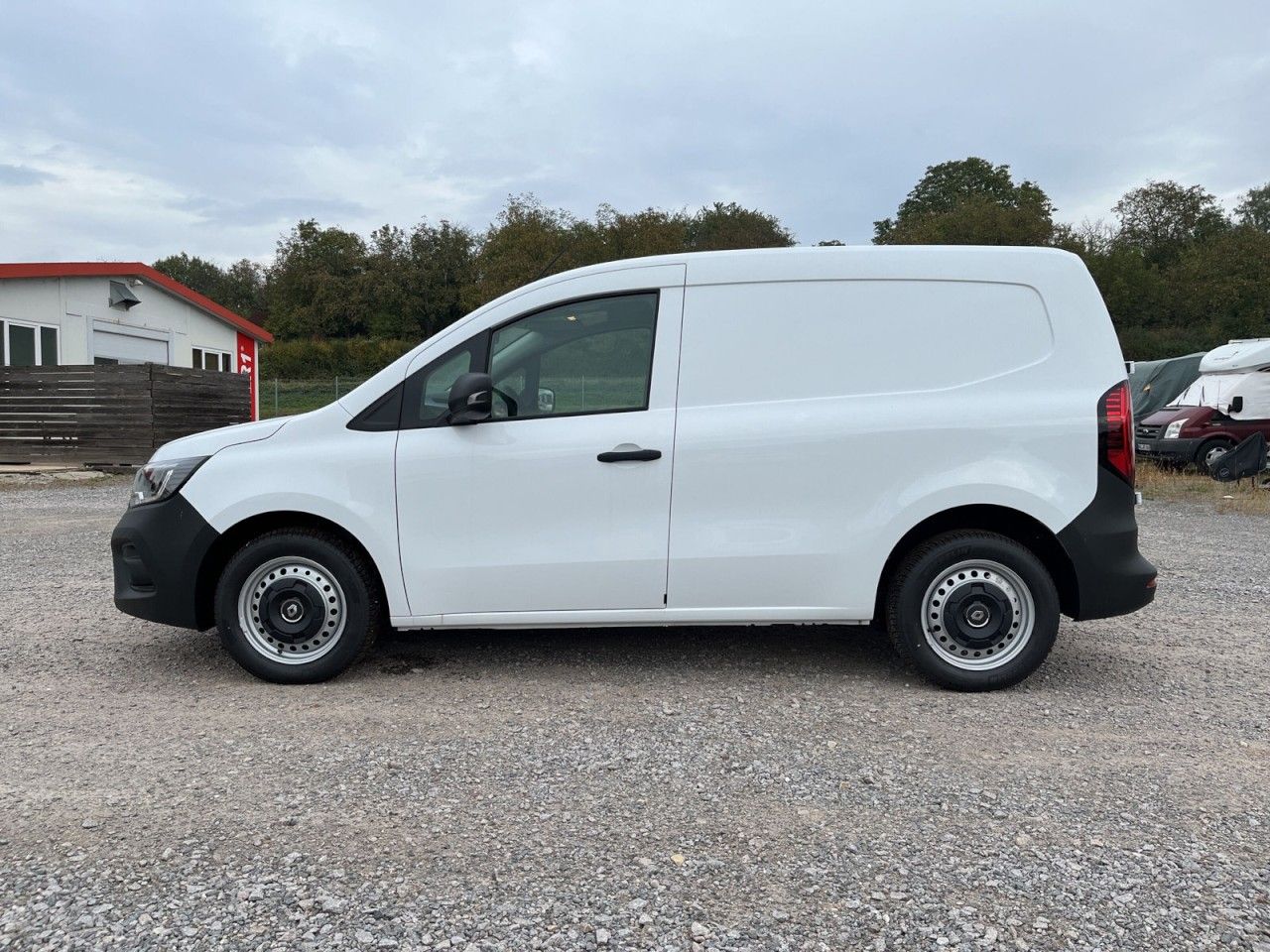 Renault Kangoo III Rapid Start (L1) 100% elektrisch ab 335,29 Euro ...