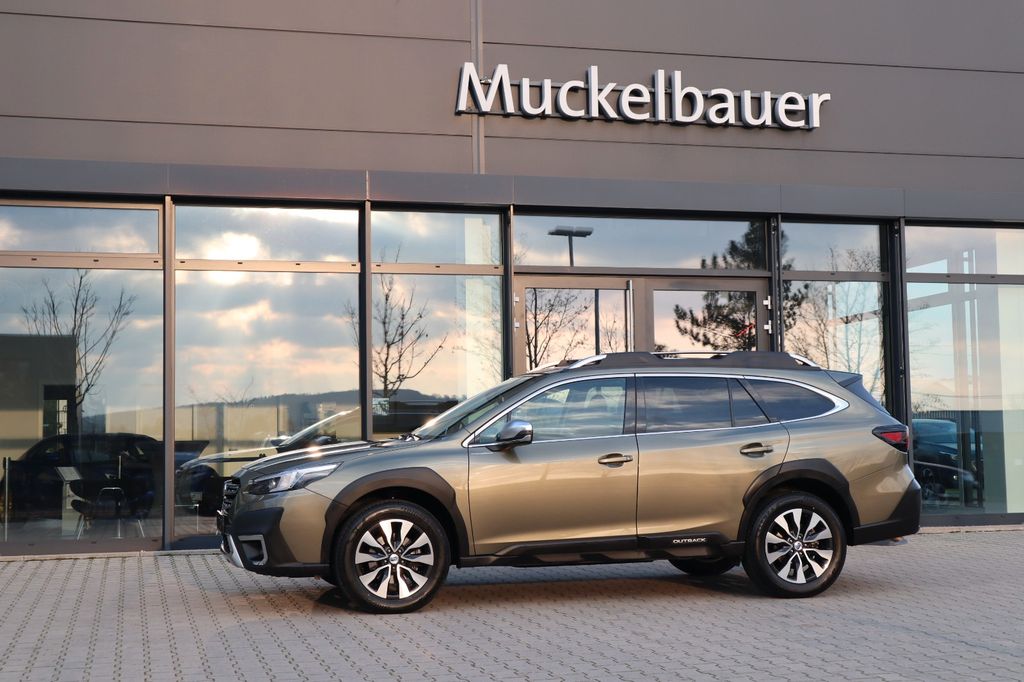 Subaru Outback | Auto kaufen bei mobile.de