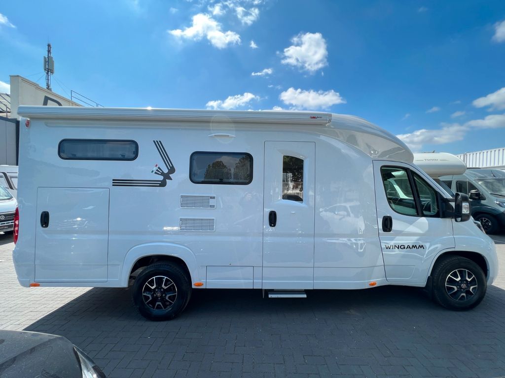 Wingamm | Wohnmobil kaufen bei mobile.de