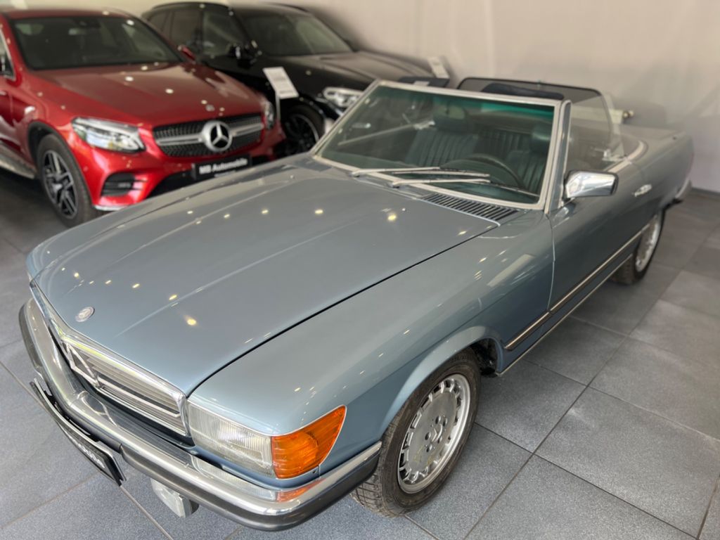 Mercedes R107 Kaufen