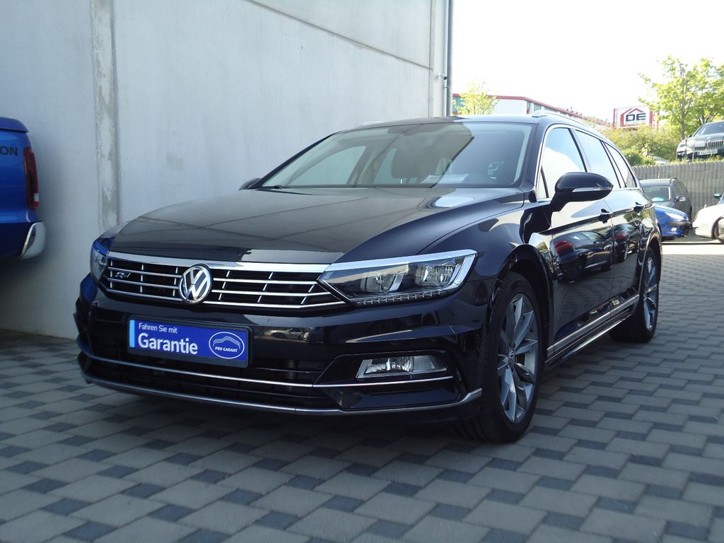 Volkswagen Passat Variant 2016 kaufen bei mobile.de