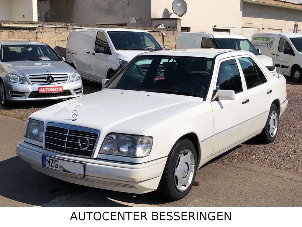 Mercedes-Benz W124 kaufen bei mobile.de