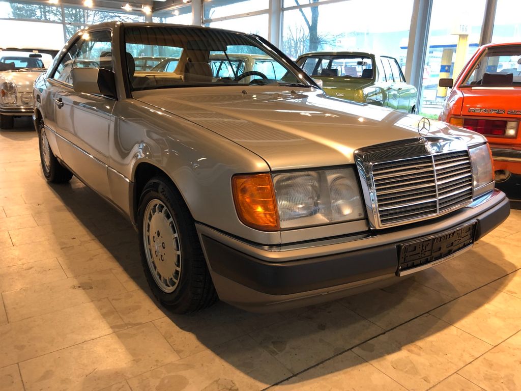 Mercedes W124 Coupe Kaufen
