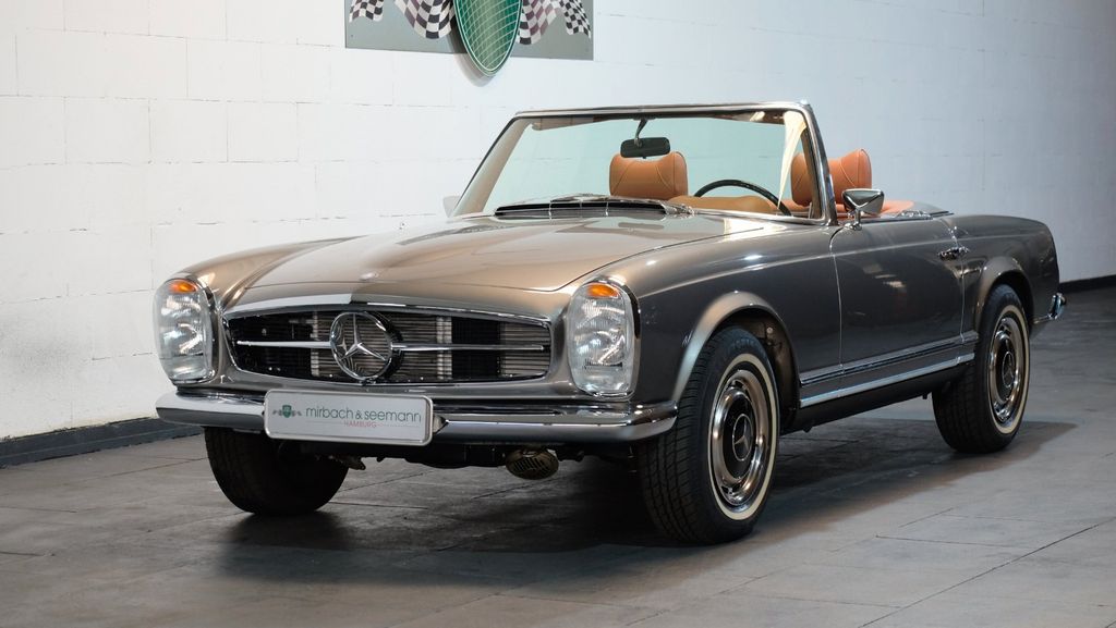 Mercedes 280 Sl Pagode Kaufen