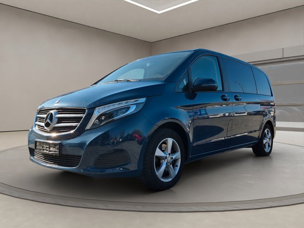 Mercedes V Klasse Gebraucht Kaufen