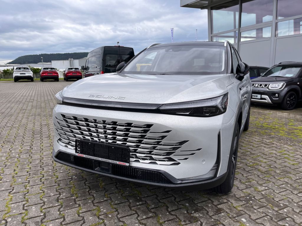 BAIC Beijing X75 gebraucht kaufen bei mobile.de