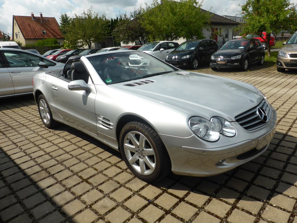 Mercedes-Benz SLR | Auto kaufen bei mobile.de