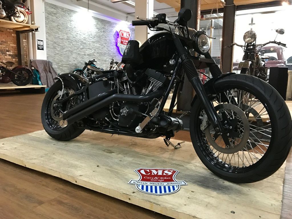 Harley Davidson Night Train Bobber Chopper | Reviewmotors.co