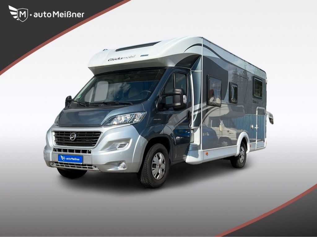 Gebraucht | Wohnmobil kaufen bei mobile.de