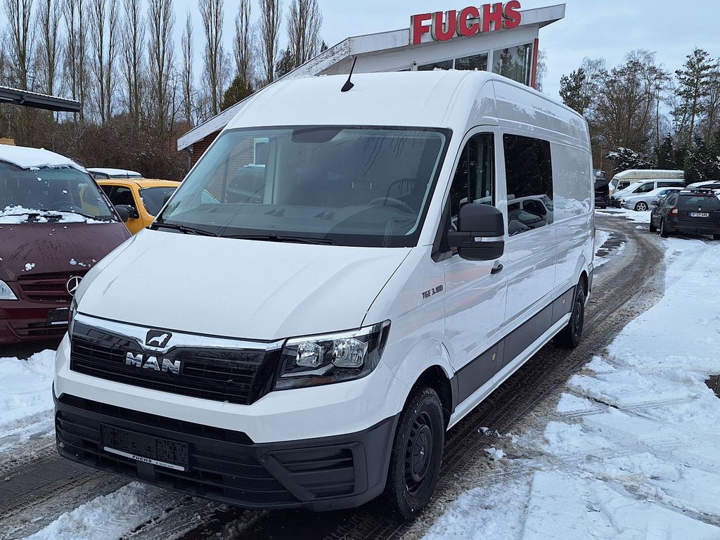 MAN TGE 2020 kaufen bei mobile.de