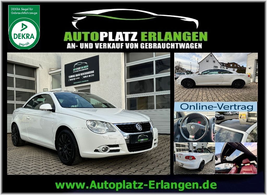 Volkswagen Eos | Auto kaufen bei mobile.de