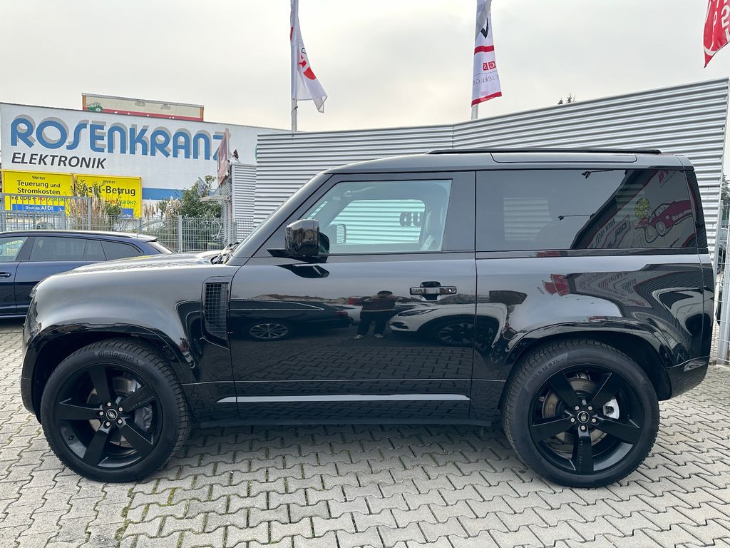 Land Rover Defender kaufen bei mobile.de