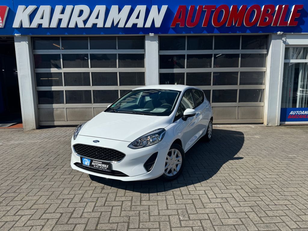 Ford Fiesta 2018 | Auto kaufen bei mobile.de