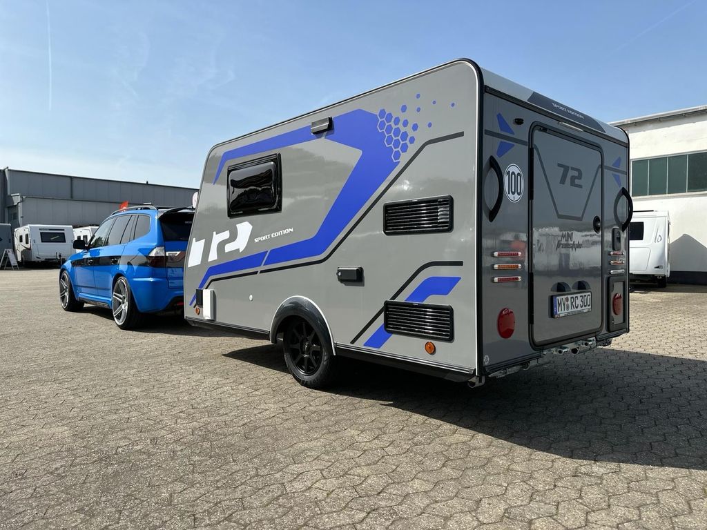 Wohnwagen Mini | Wohnmobil kaufen bei mobile.de