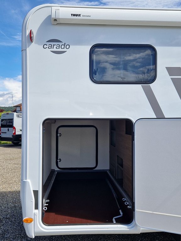 Carado T338 | Wohnmobil kaufen bei mobile.de