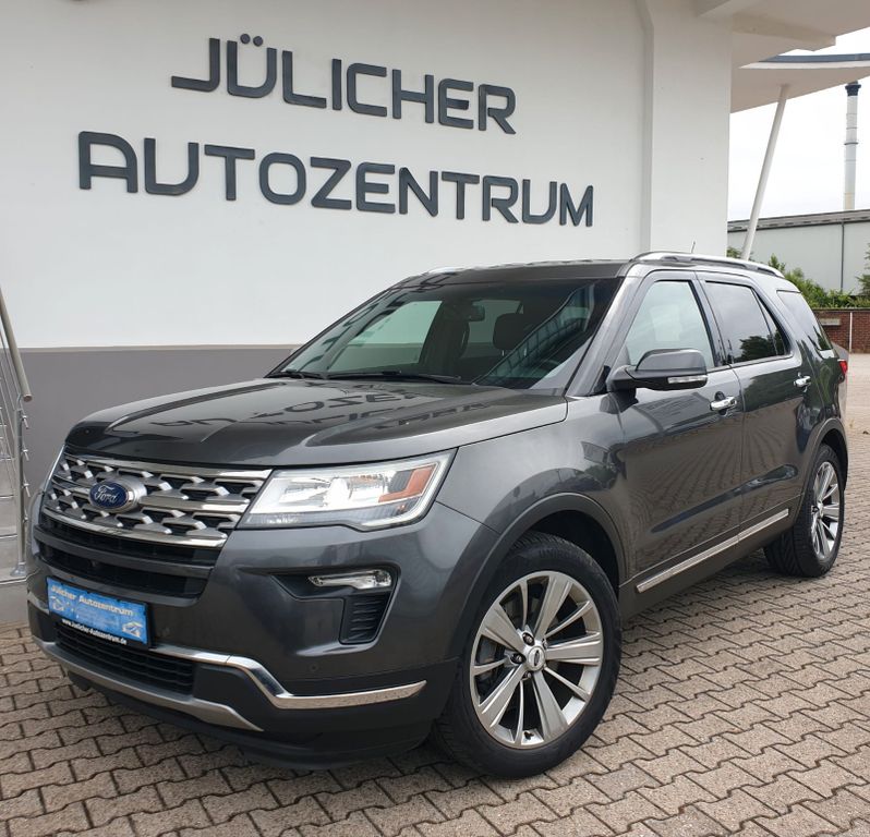 Ford Explorer | Auto kaufen bei mobile.de