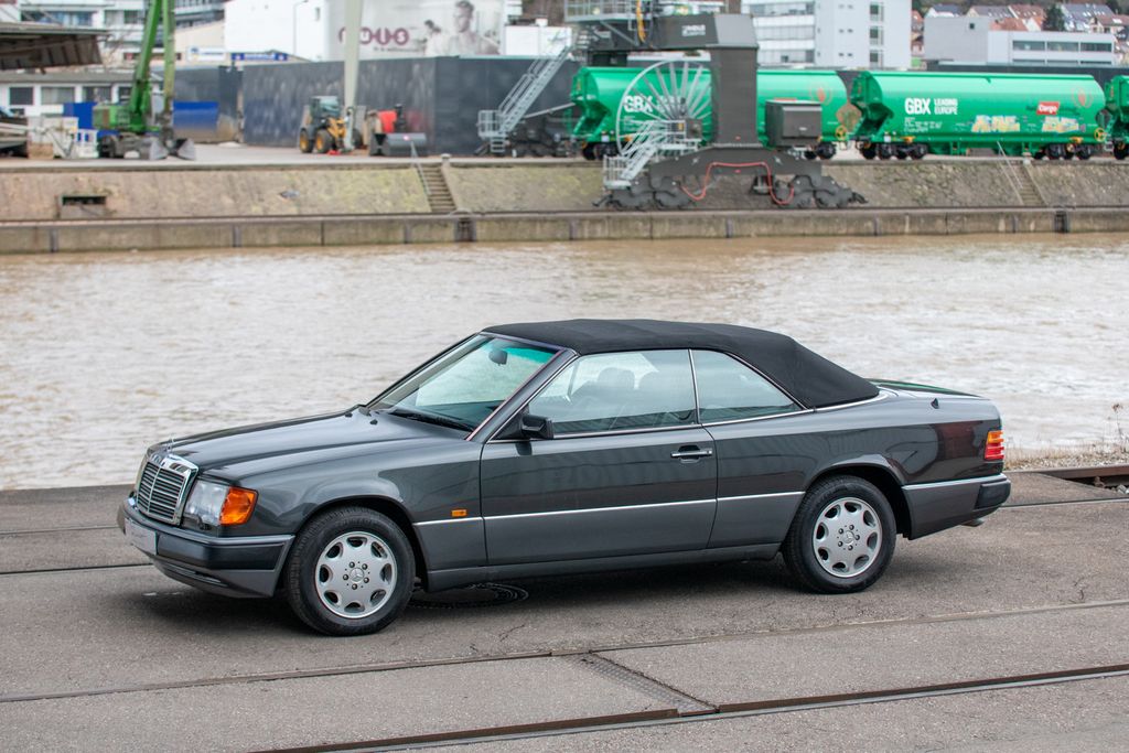 Mercedes-Benz W124 | Auto kaufen bei mobile.de