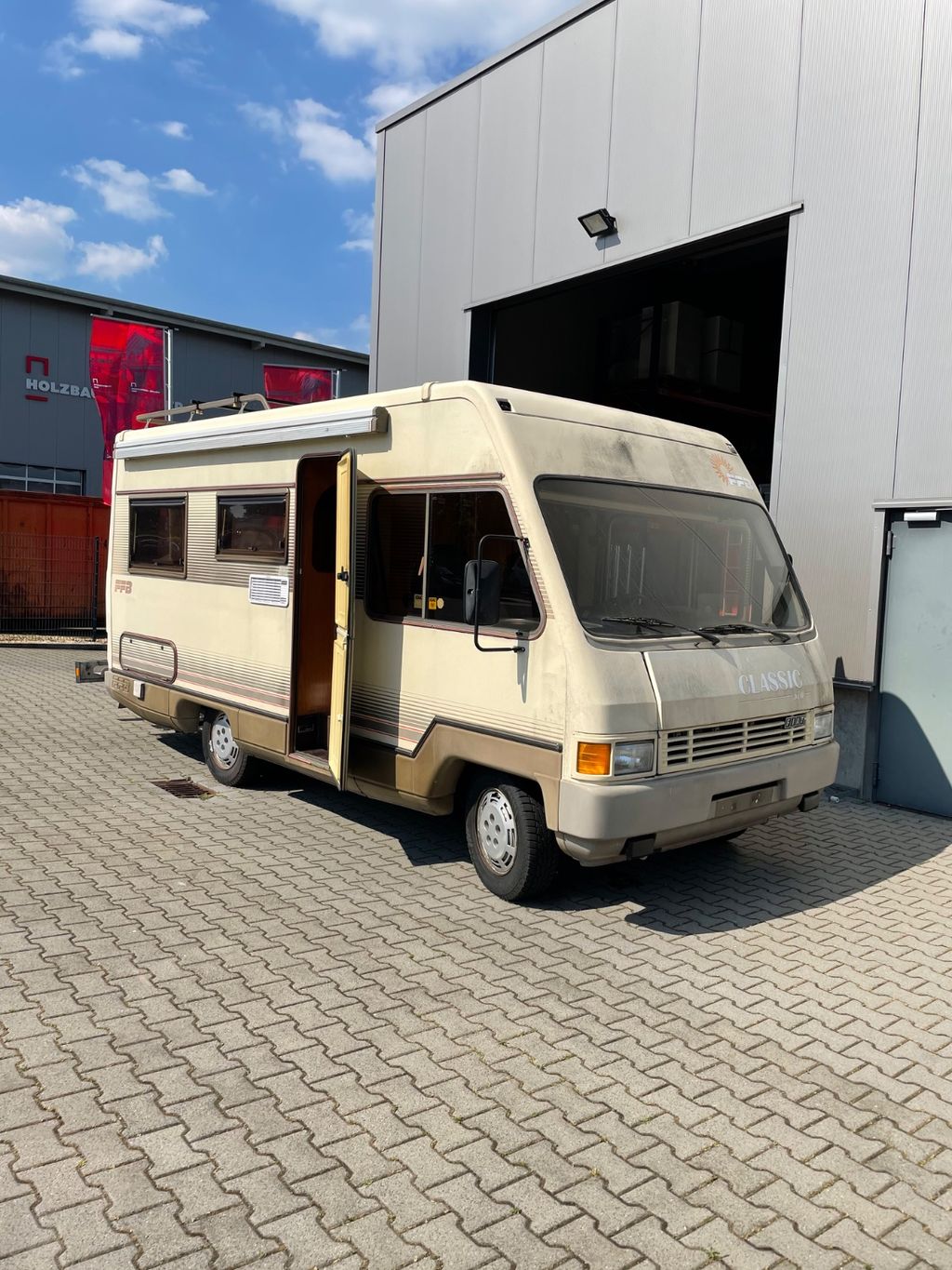 FFB - Tabbert Wohnwagen / Wohnmobil kaufen bei mobile.de