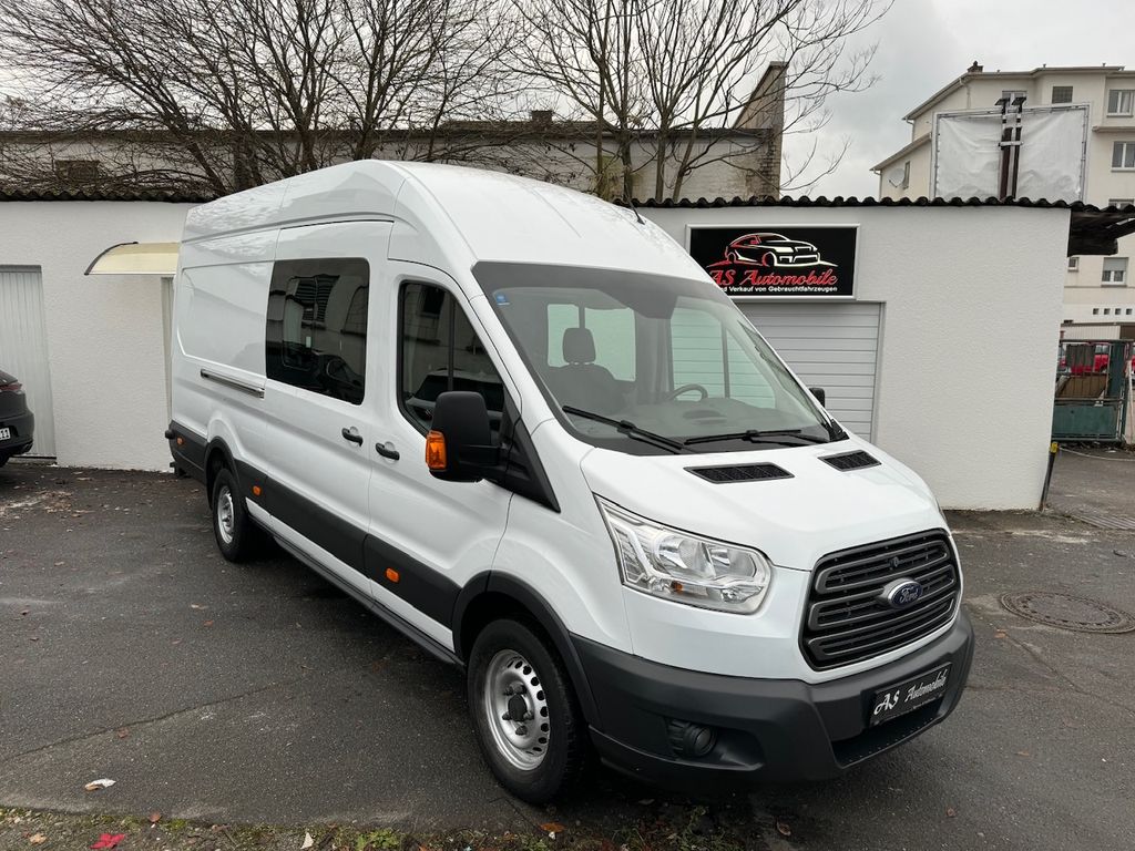 Ford Transit Allradantrieb | Auto kaufen bei mobile.de