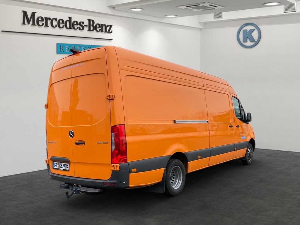 Mercedes-Benz Sprinter Hoch lang kaufen bei mobile.de