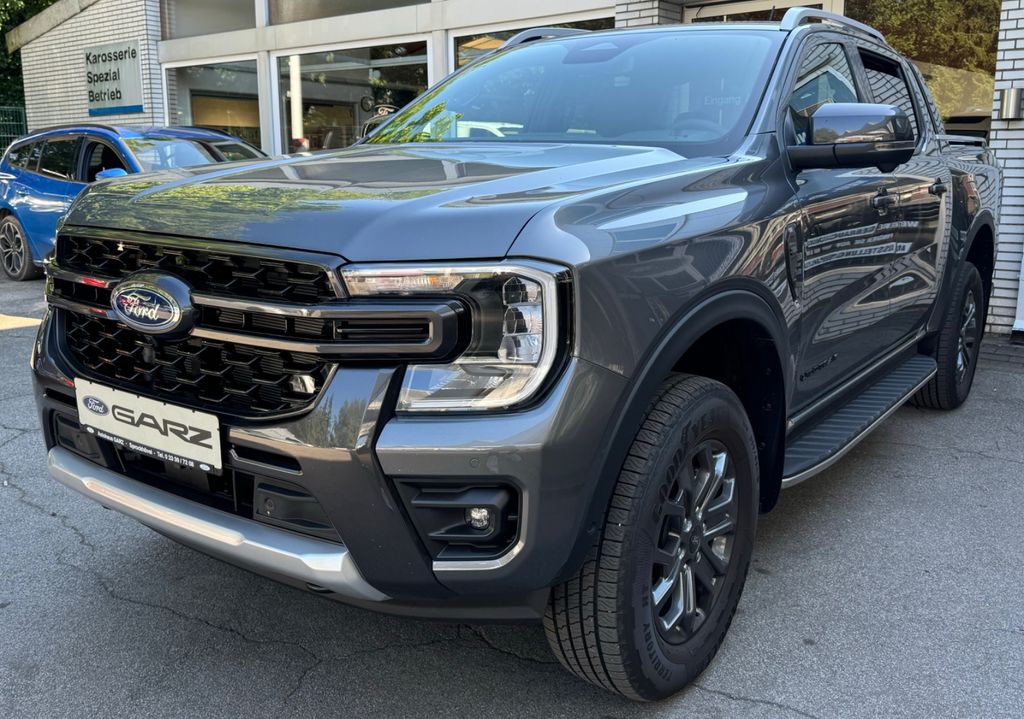 Ford Ranger Neu Kaufen
