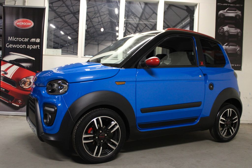 Microcar M.Go | Auto kaufen bei mobile.de